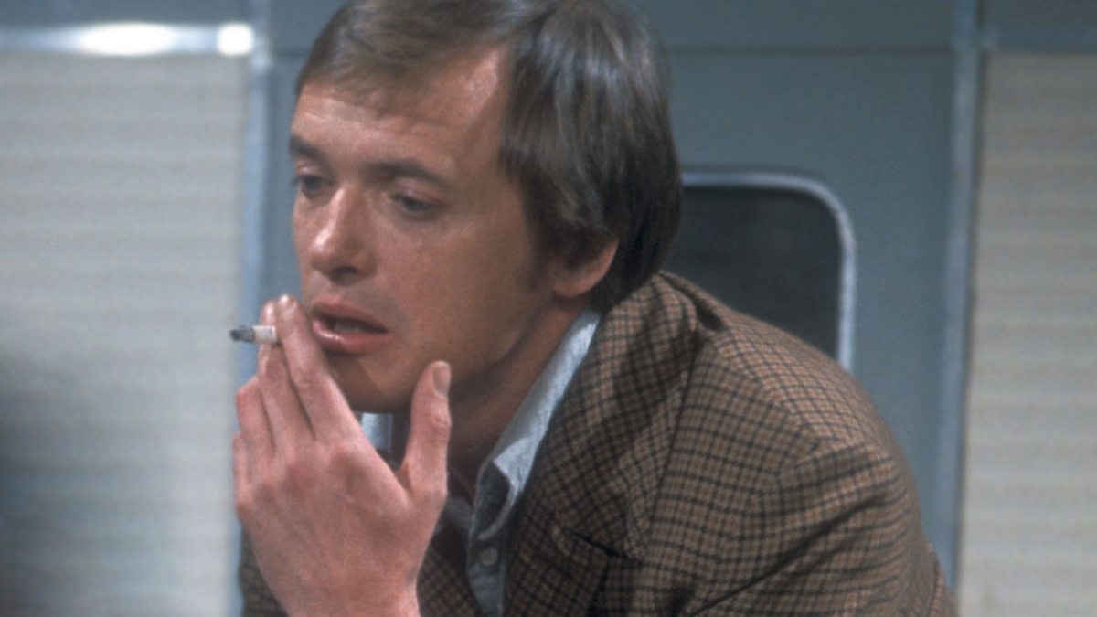 BBC Radio 4 - Desert Island Discs, James Bolam