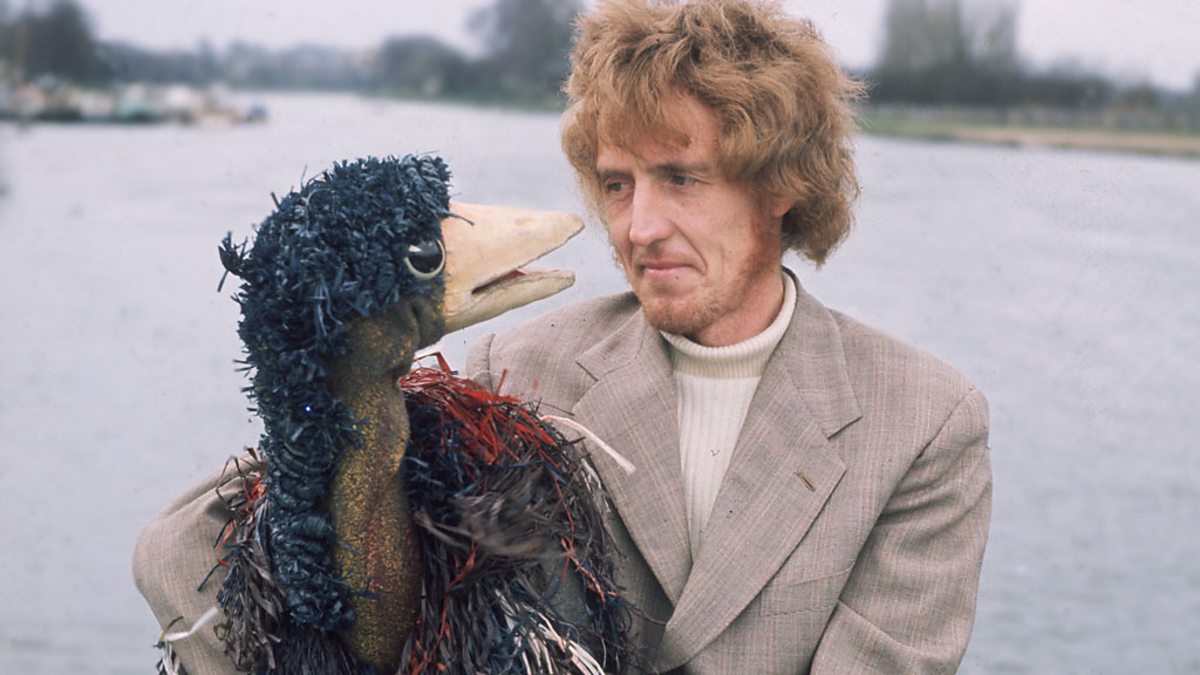BBC Radio 4 - Desert Island Discs, Rod Hull
