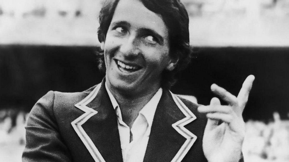 BBC Radio 4 - Desert Island Discs, Derek Randall