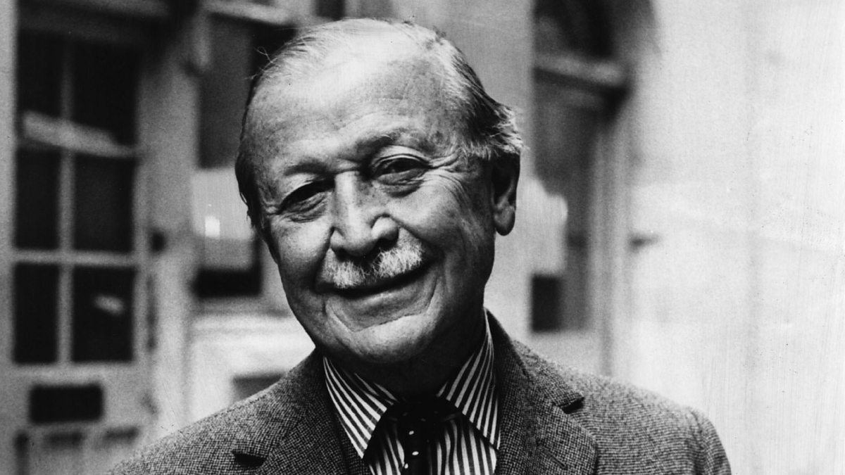 BBC Radio 4 - Desert Island Discs, General Sir John Hackett