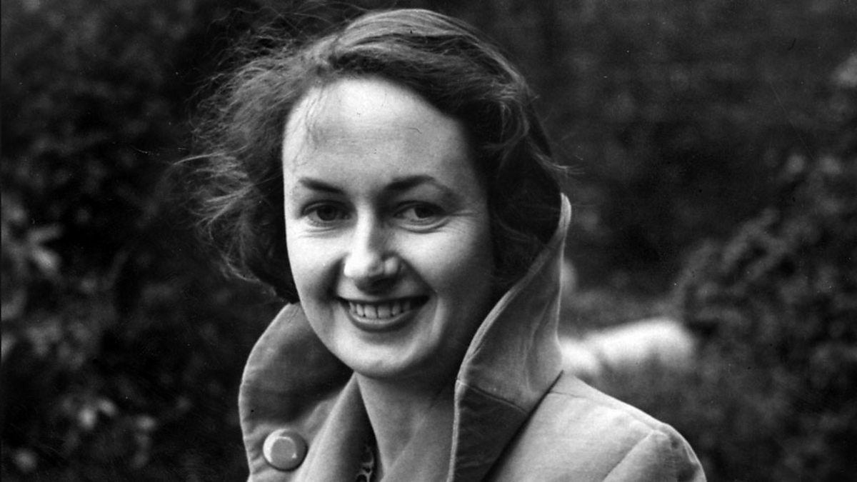 BBC Radio 4 - Desert Island Discs, Catherine Gaskin