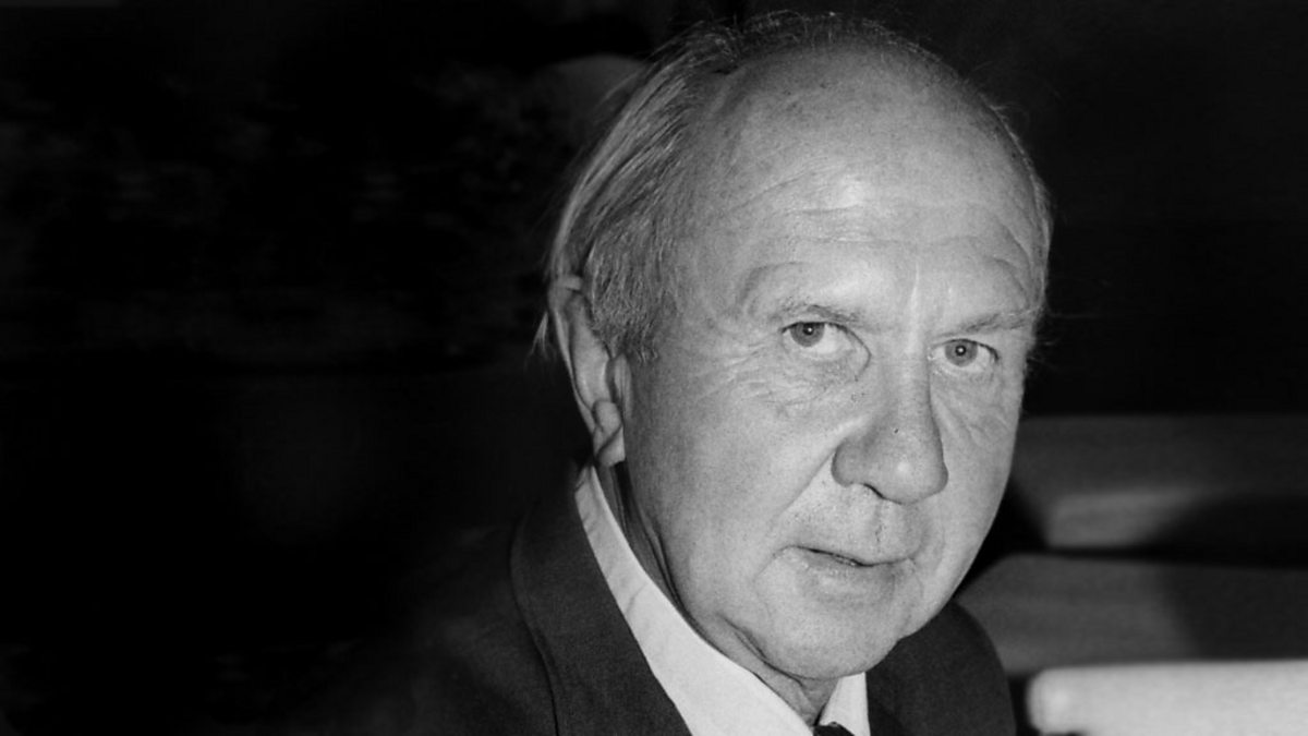 BBC Radio 4 - Desert Island Discs, Derek Tangye