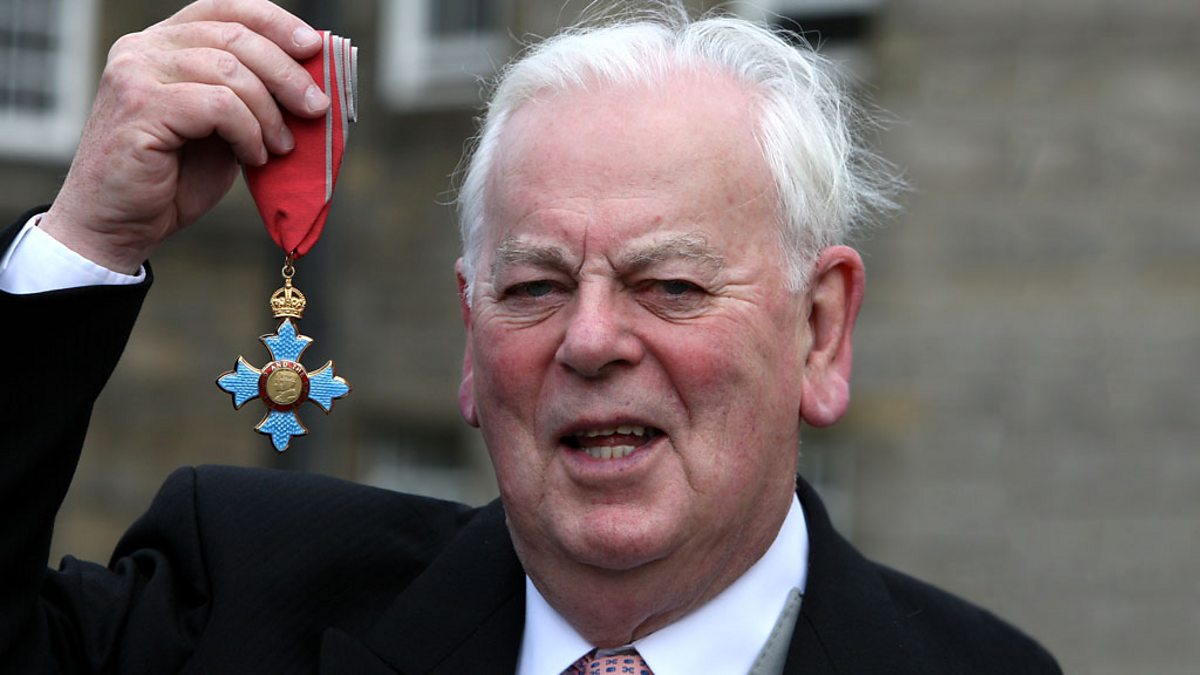 BBC Radio 4 - Desert Island Discs, James Loughran