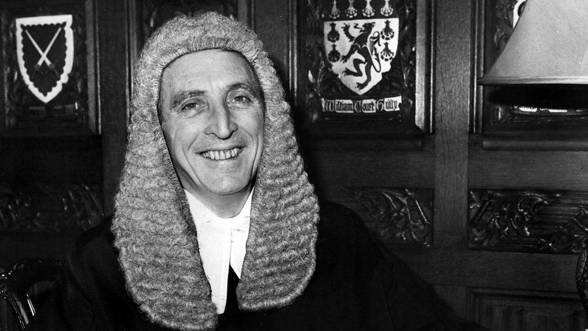 BBC Radio 4 - Desert Island Discs, Rt Hon. George Thomas