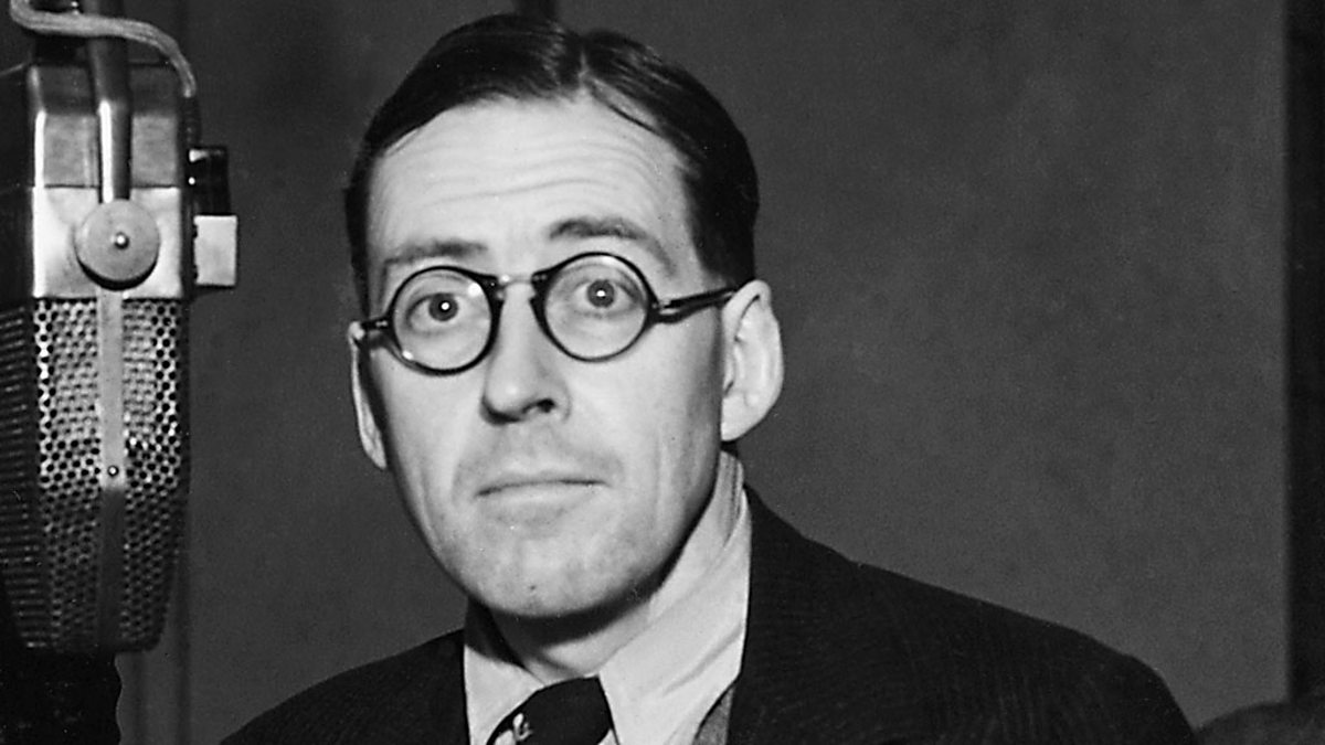 BBC Radio 4 - Desert Island Discs, Richard Goolden