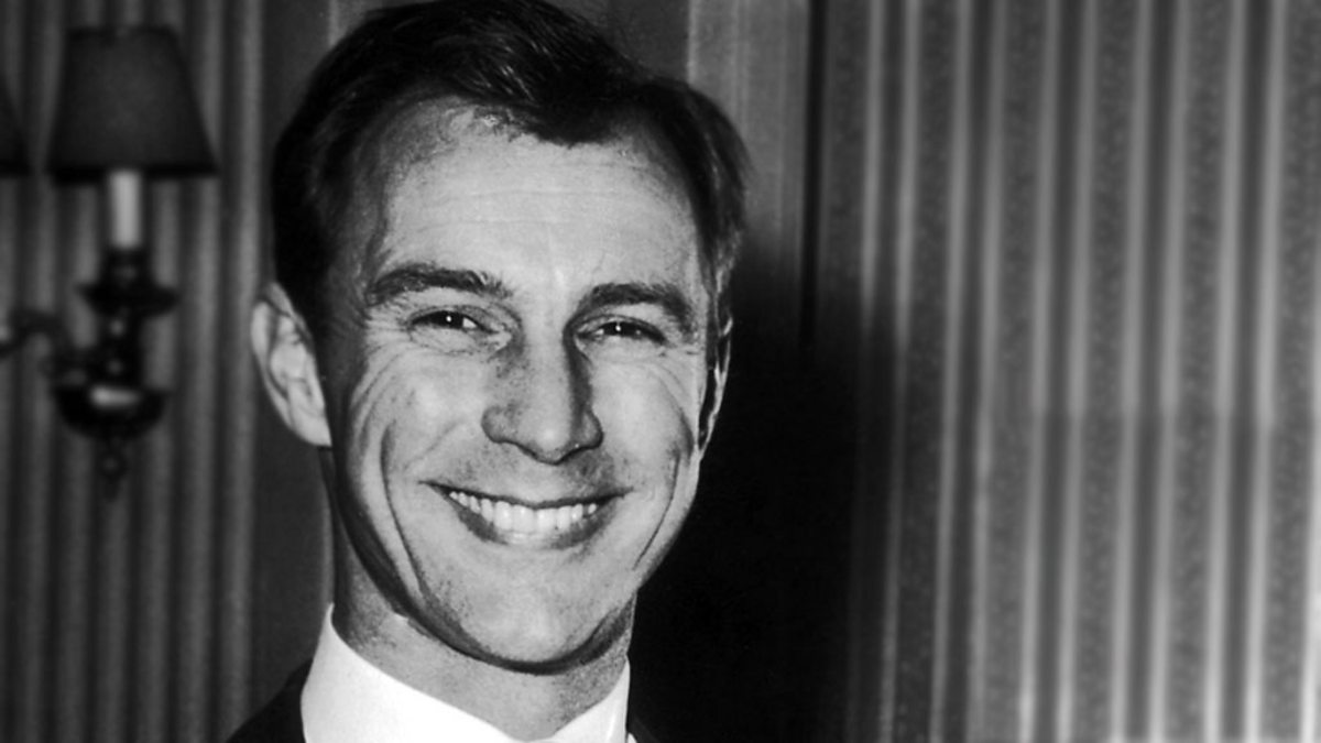 BBC Radio 4 - Desert Island Discs, Russell Braddon