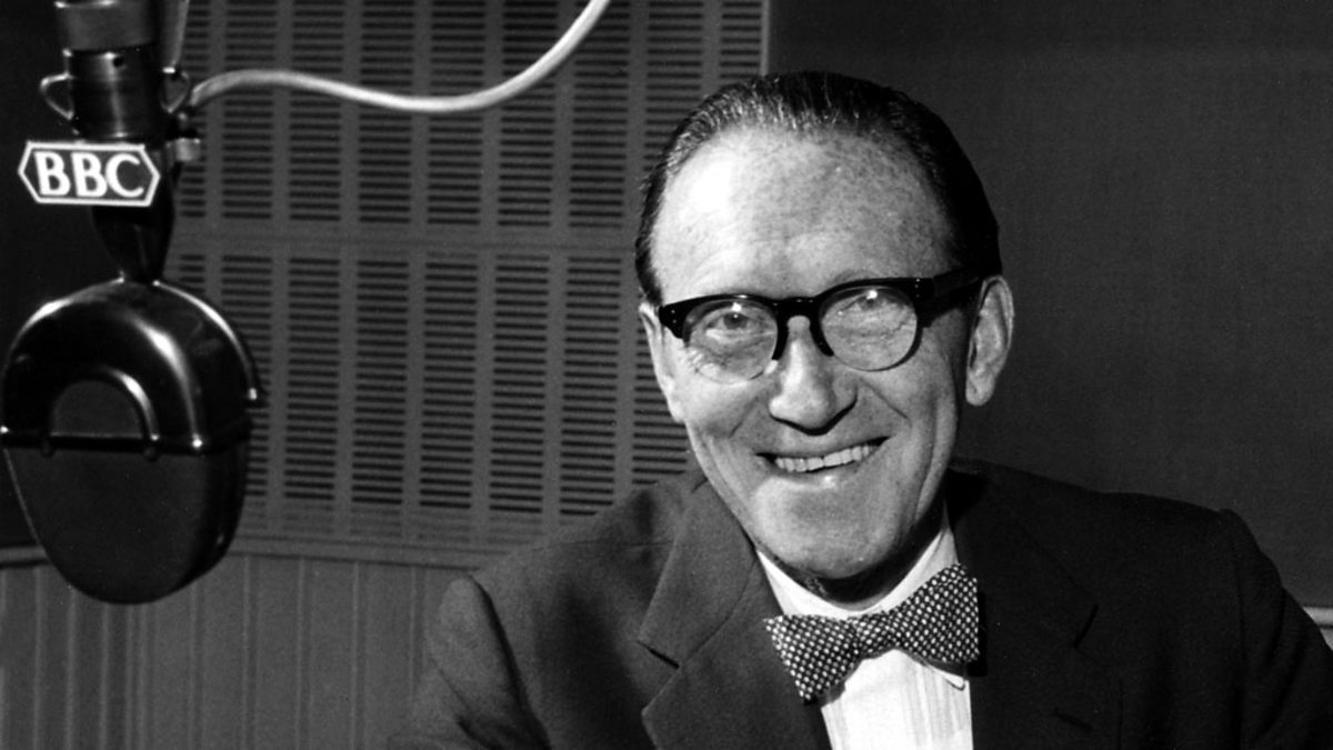 BBC Radio 4 - Desert Island Discs, Arthur Askey