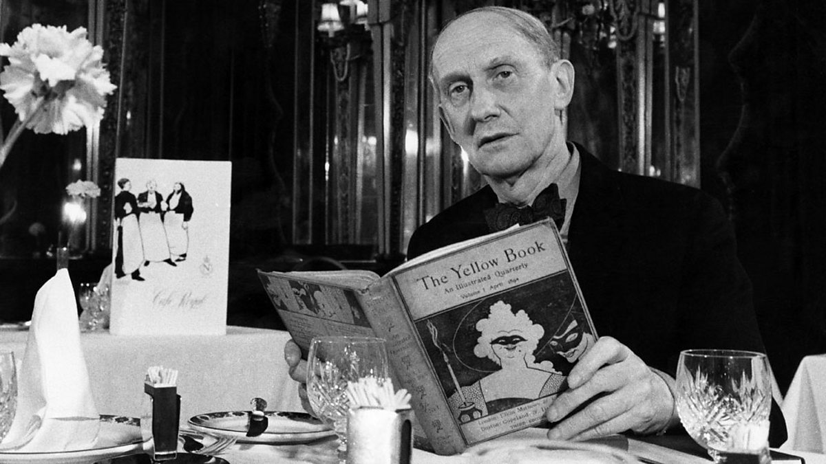 BBC Radio 4 - Desert Island Discs, Lord David Cecil