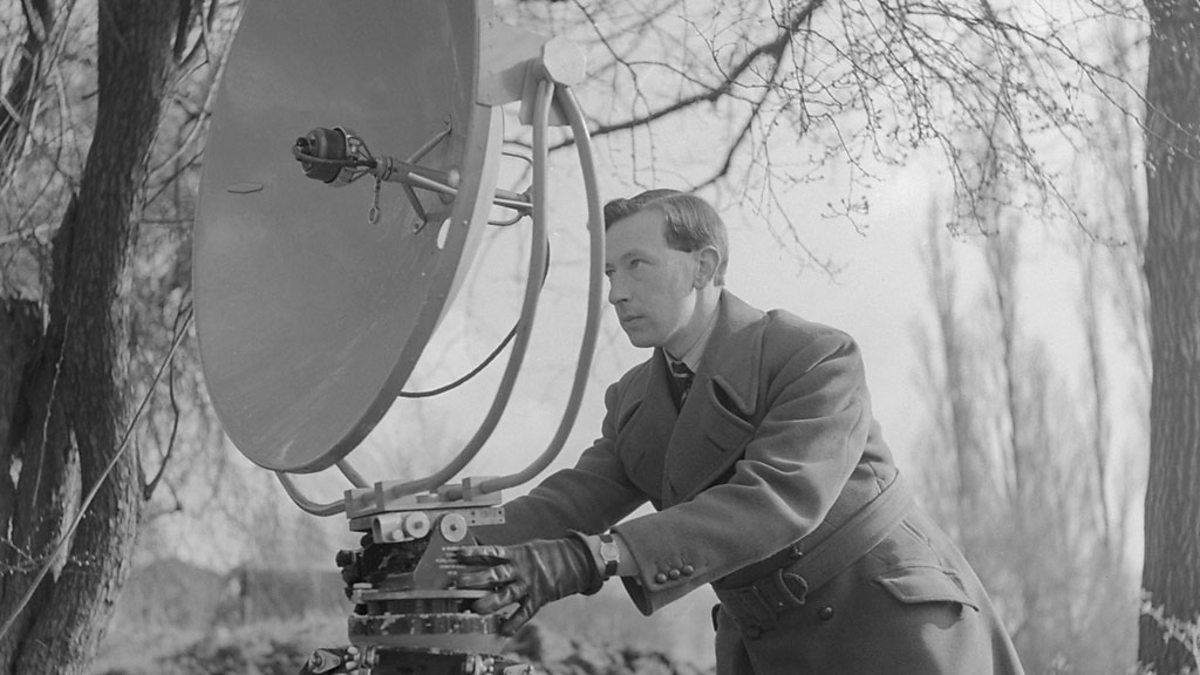 BBC Radio 4 - Desert Island Discs, Eric Simms