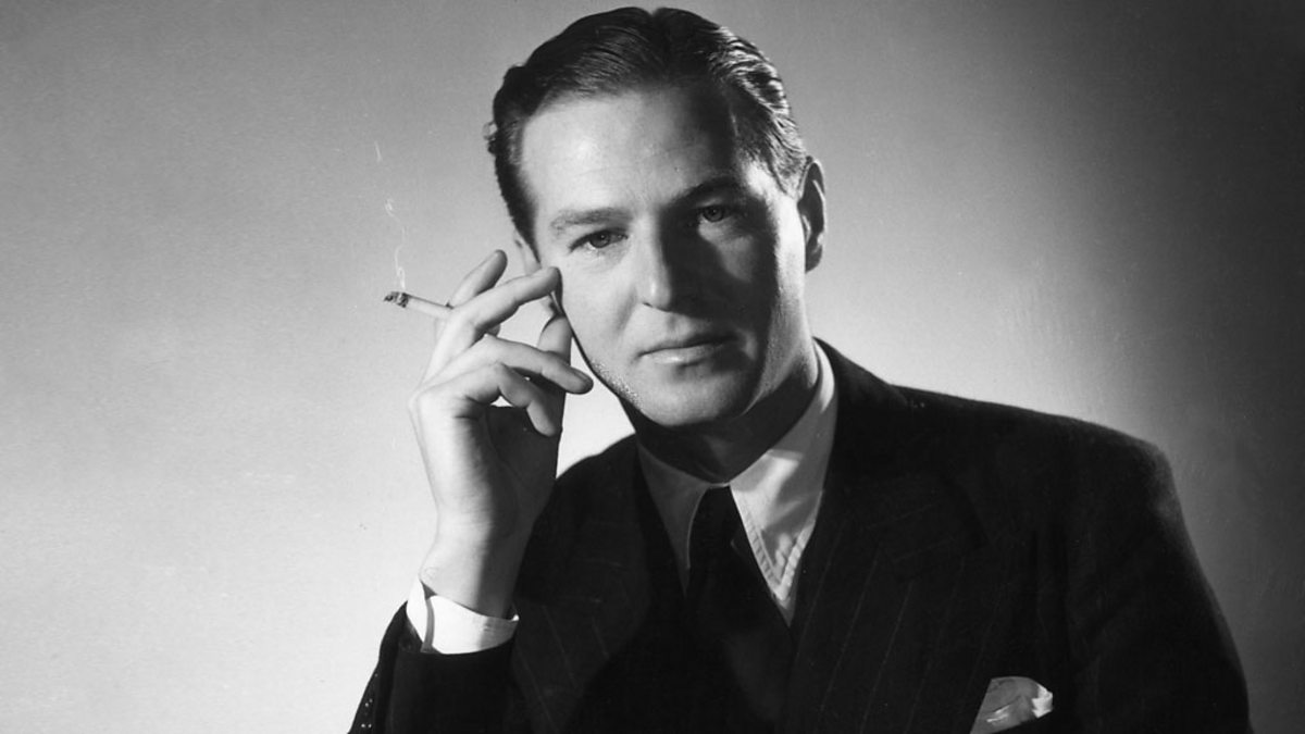 BBC Radio 4 - Desert Island Discs, Sir Terence Rattigan