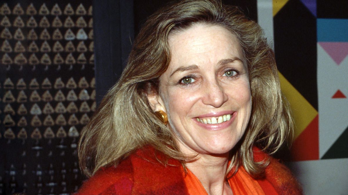 BBC Radio 4 - Desert Island Discs, Shirley Conran