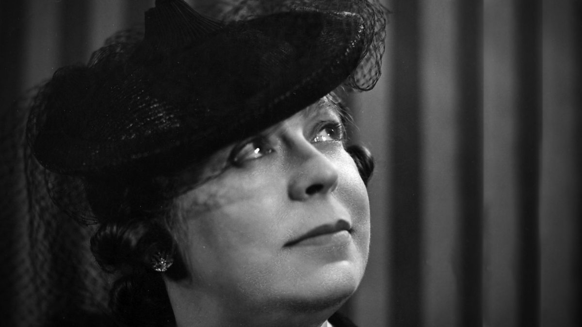 BBC Radio 4 - Desert Island Discs, Dame Eva Turner