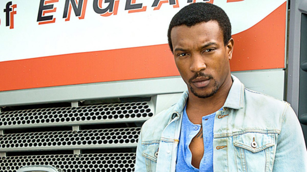 BBC One - Truckers - Steve Warley