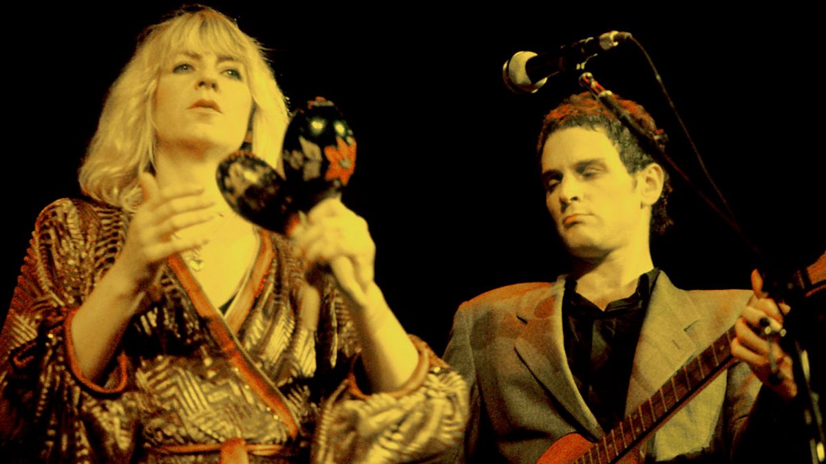 BBC Radio 4 - Follow-Up Albums, Fleetwood Mac - Tusk