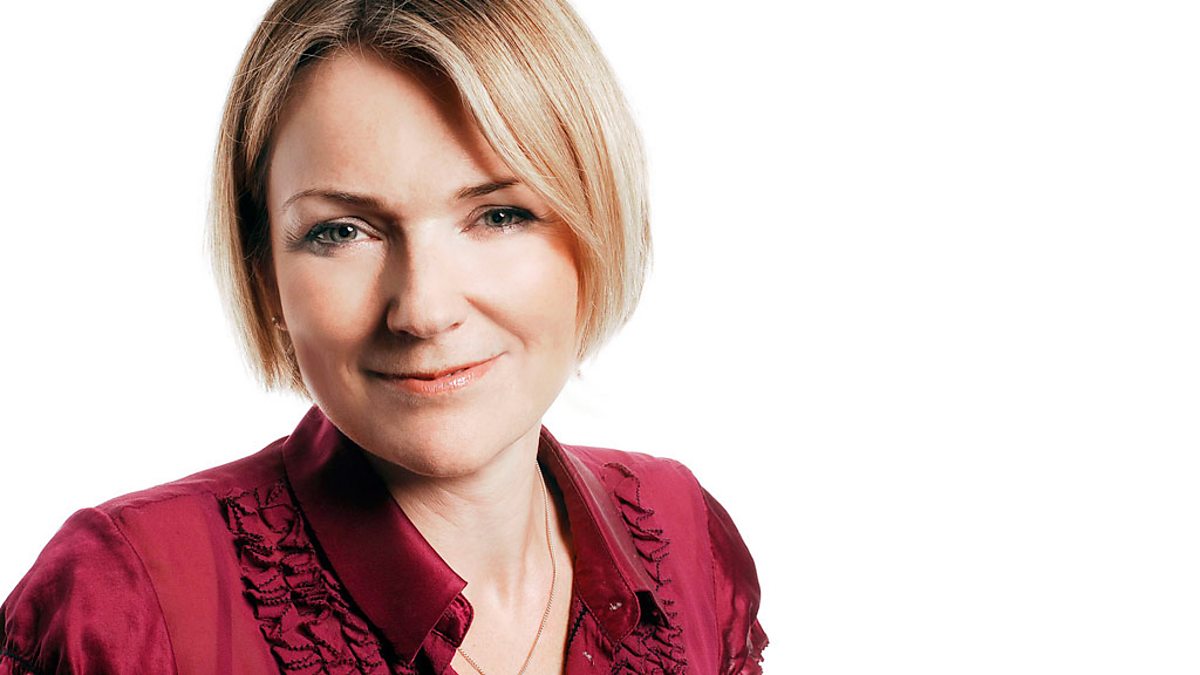 BBC Radio 4 - Profile, Jay Hunt