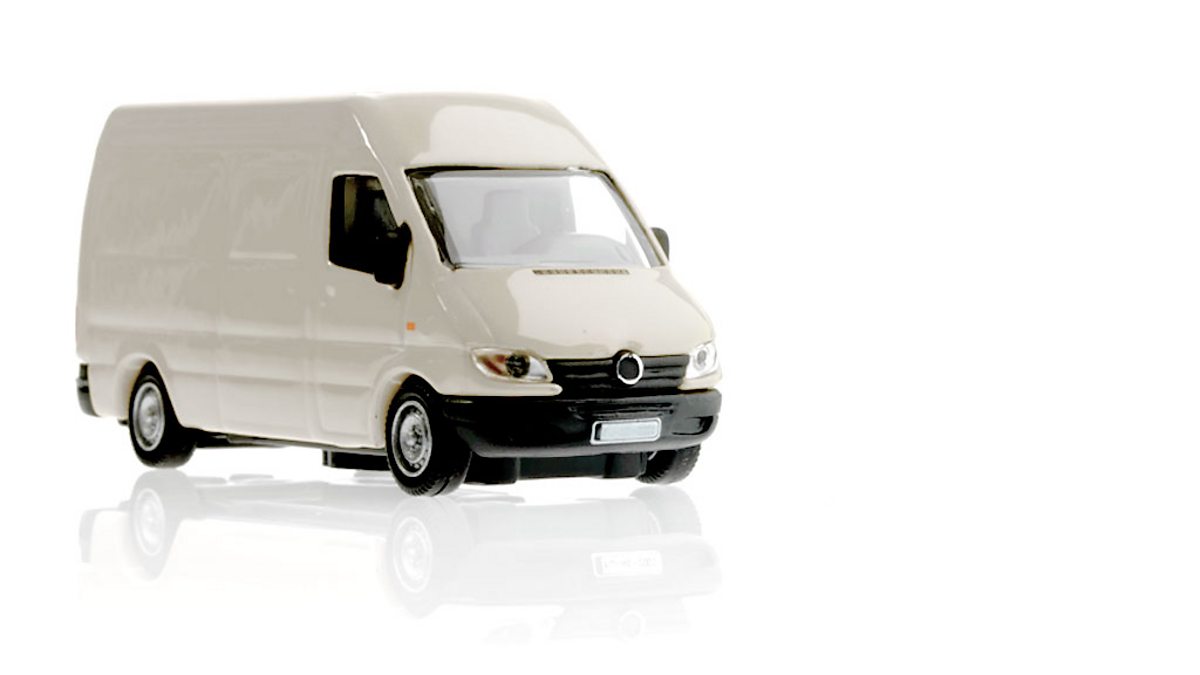 BBC Radio 4 Extra - In the Van: Omnibus