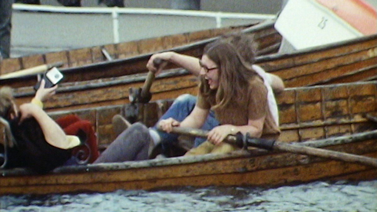 BBC Two - Man Alive, Hyde Park