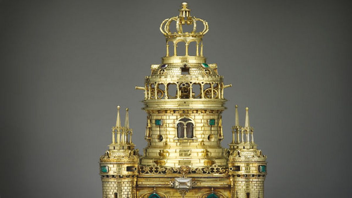 BBC World Service - The Documentary, The Art Of Monarchy, Episode 2