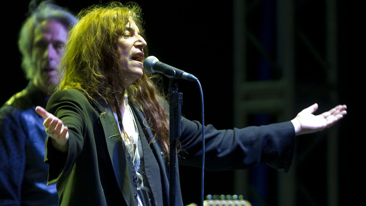 BBC World Service - The Strand, 04/06/2012