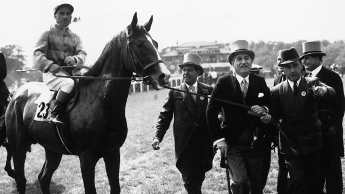 BBC World Service - Sporting Witness, Queen Elizabeth II's Diamond ...