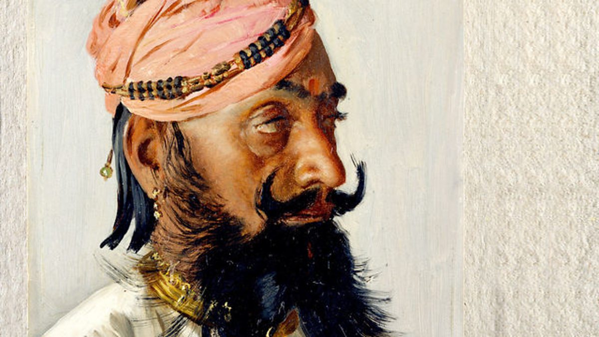 BBC World Service - The Documentary, The Art Of Monarchy, Episode 4