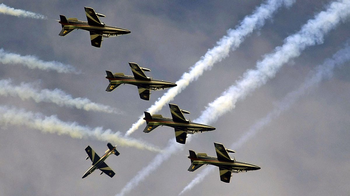 BBC Radio 4 - In Living Memory, Series 15, Ramstein