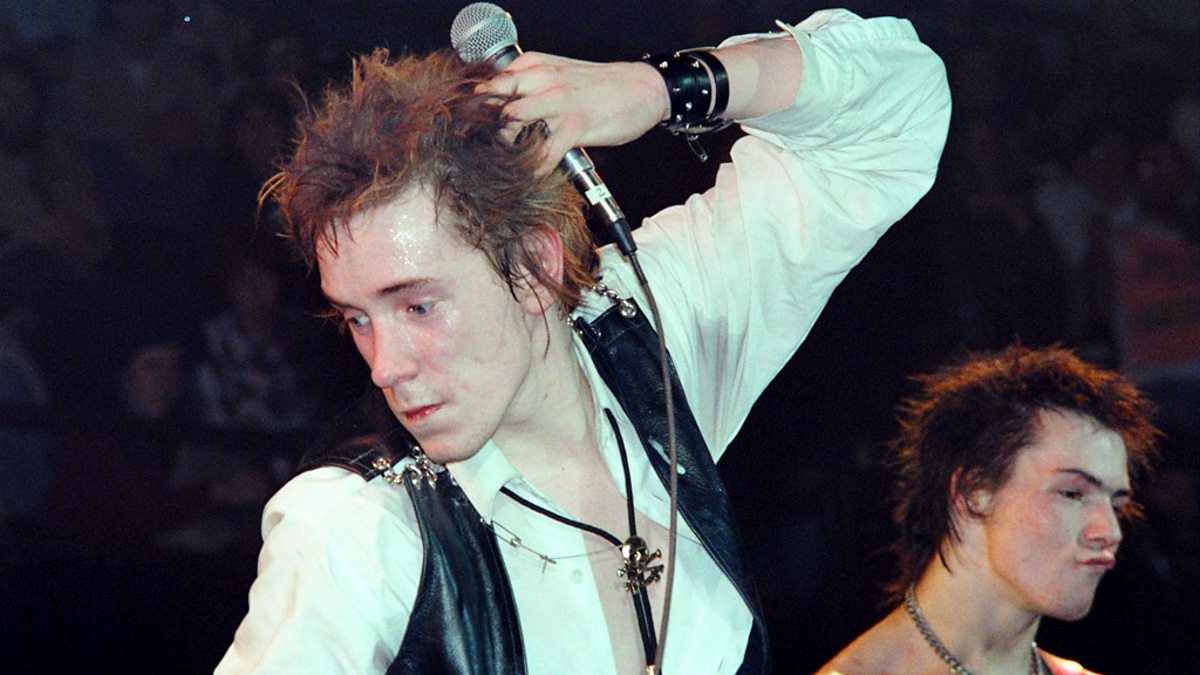 BBC Four - Punk Britannia at the BBC