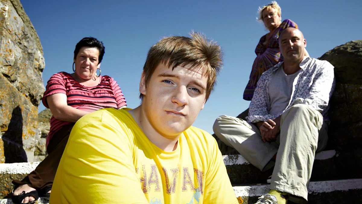 BBC Three - Kicked Out Kids