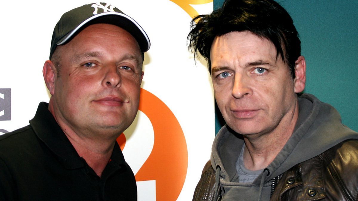 BBC Radio 2 - Dave Pearce: Dance Years, 09/06/2012 - Clips