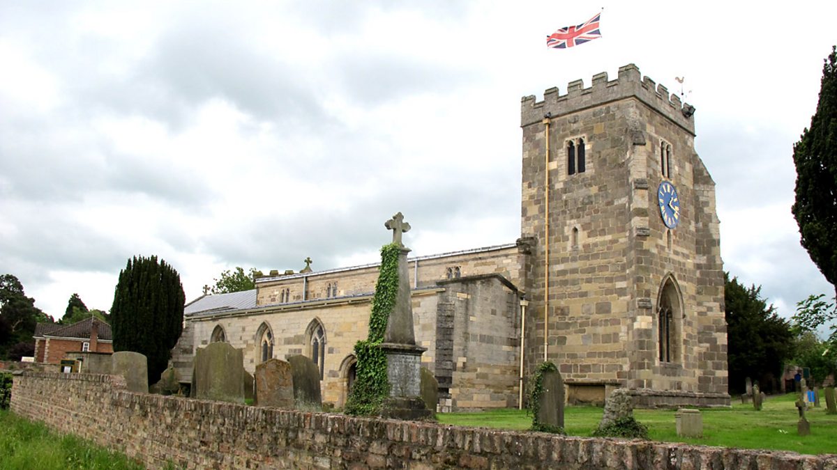 BBC Radio 4 - Any Questions?, Aldborough, North Yorkshire