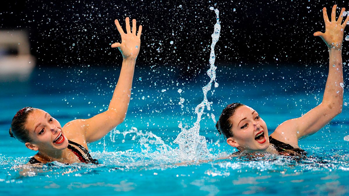 BBC Radio 4 - The Synchro Girls