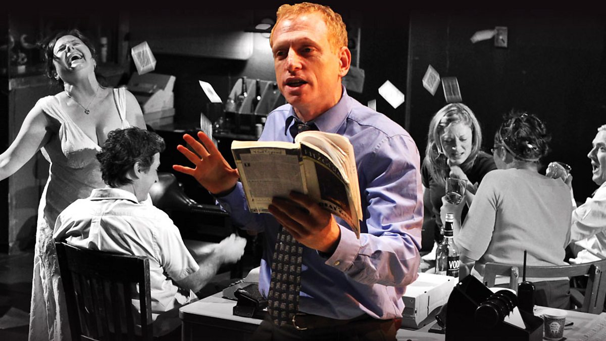 BBC Radio 4 - Saturday Review, 16/06/2012