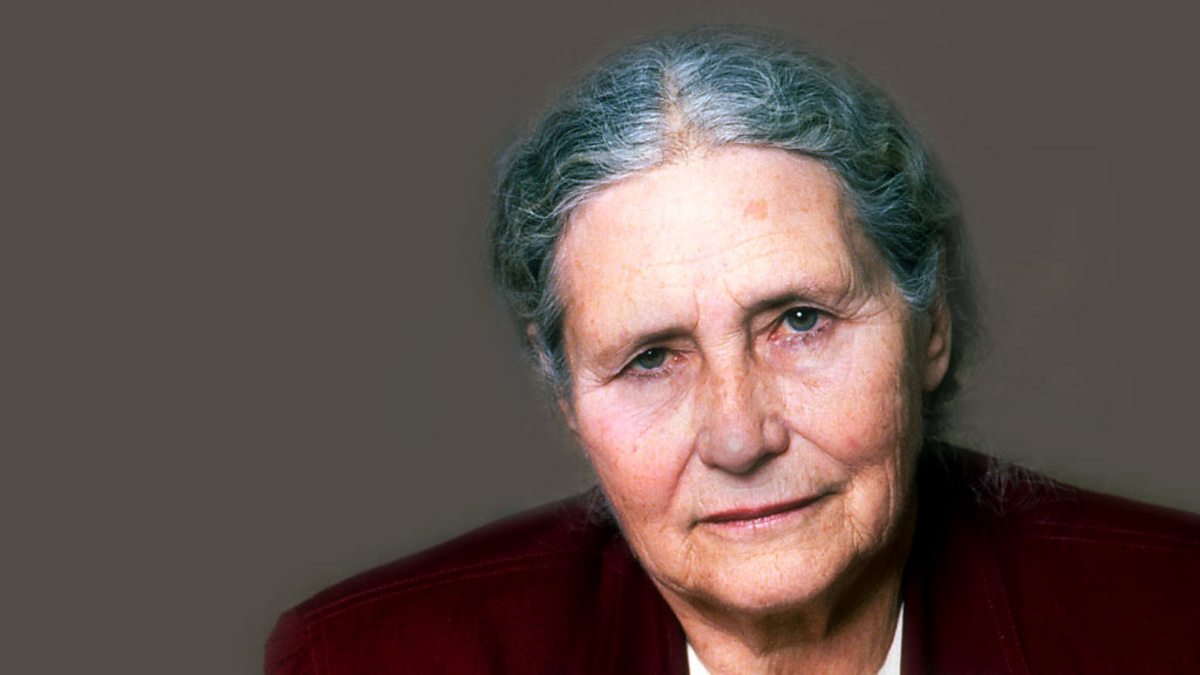 BBC Radio 4 Extra - The New Elizabethans, Doris Lessing
