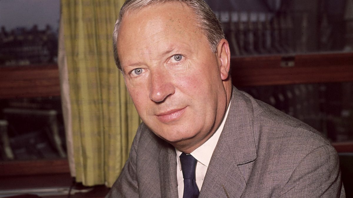 BBC Radio 4 - The Heath Caper