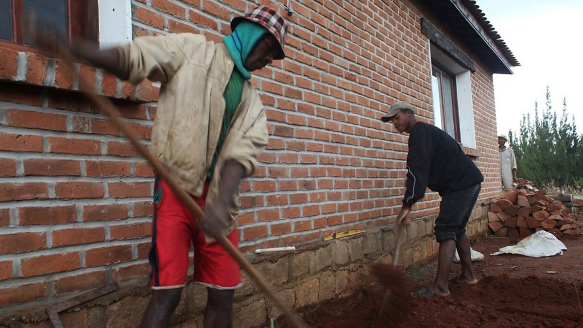 BBC World Service - From Our Own Correspondent, Madagascar and China