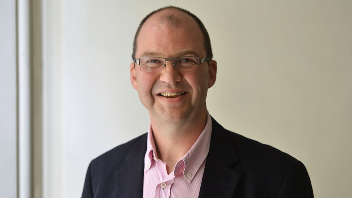 BBC Radio 4 - Four Thought, Series 3, Colin Crooks: The Let-Down Generation