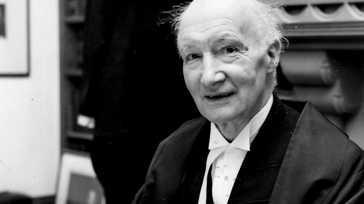 BBC Radio 4 Extra - The New Elizabethans, Alfred Denning