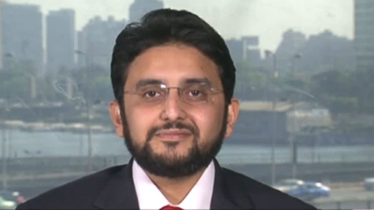 BBC World Service - The Interview, Gehad El-Haddad - Senior Political ...