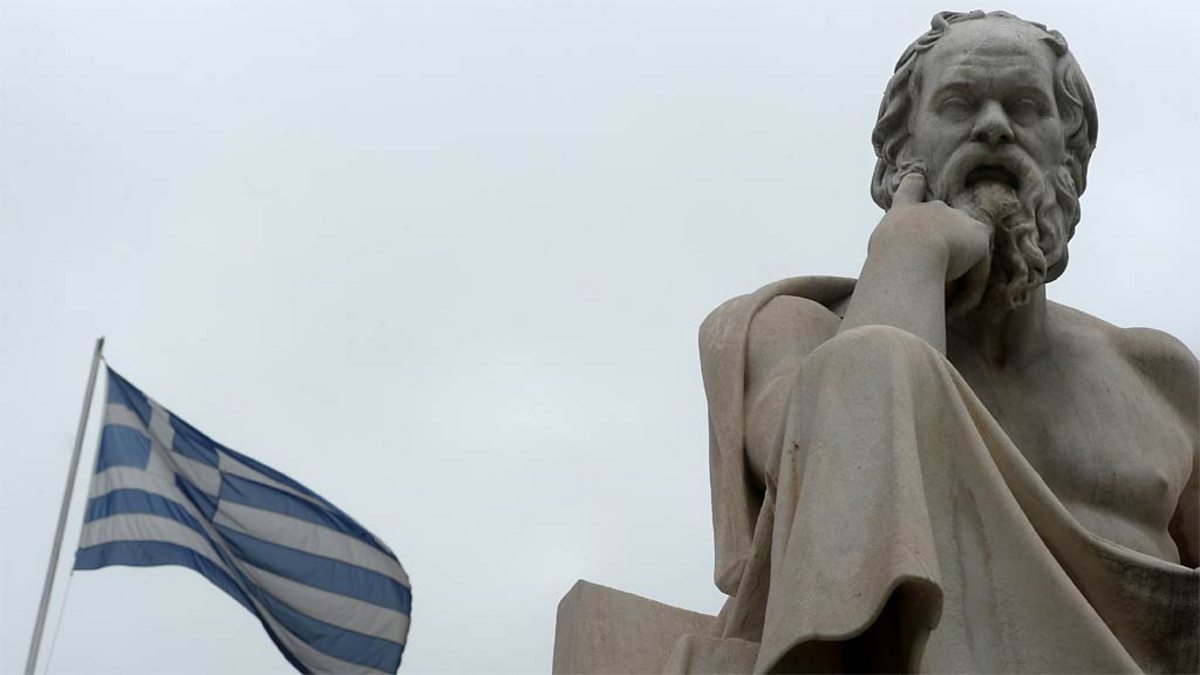 BBC World Service - Business Daily, The wisdom of Socrates