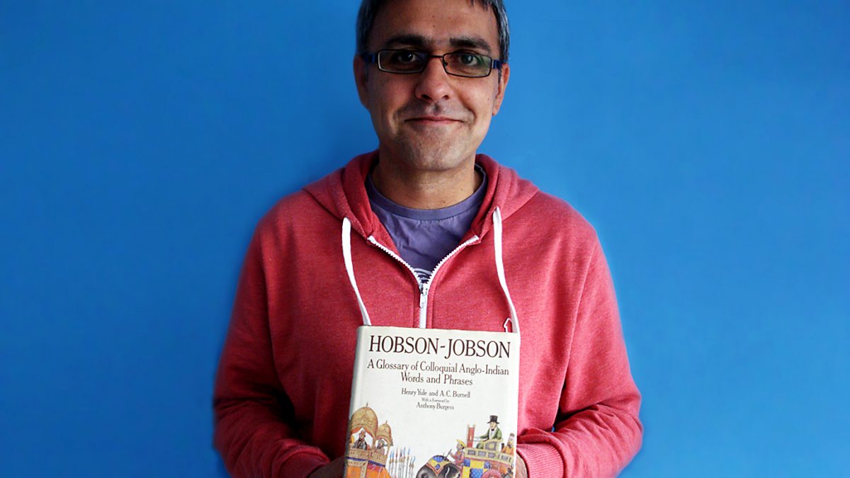 BBC Radio 4 - Hobson-Jobson: A Very English Enterprise