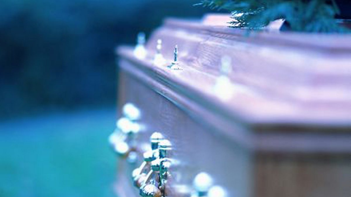 BBC World Service - The Why Factor, After We're Dead