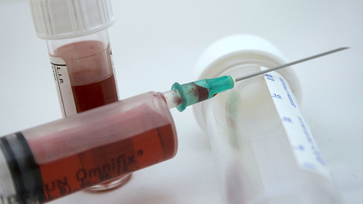 BBC World Service - Discovery, Artificial Blood