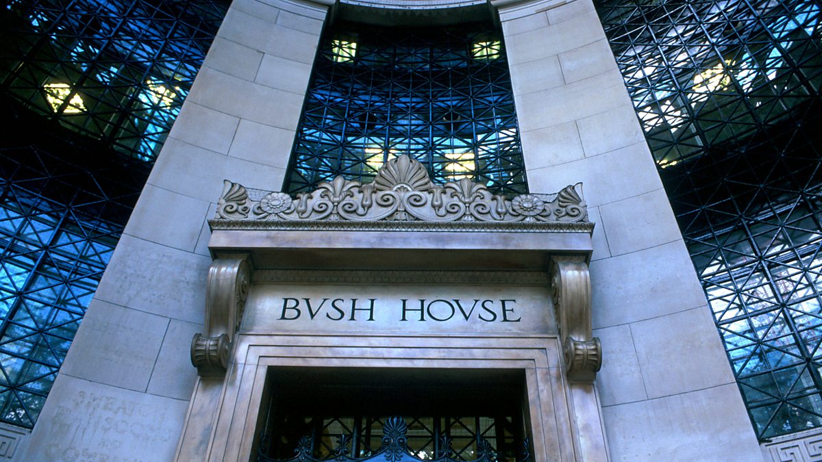 BBC World Service - Witness History, Irving T Bush - Builder of Bush House