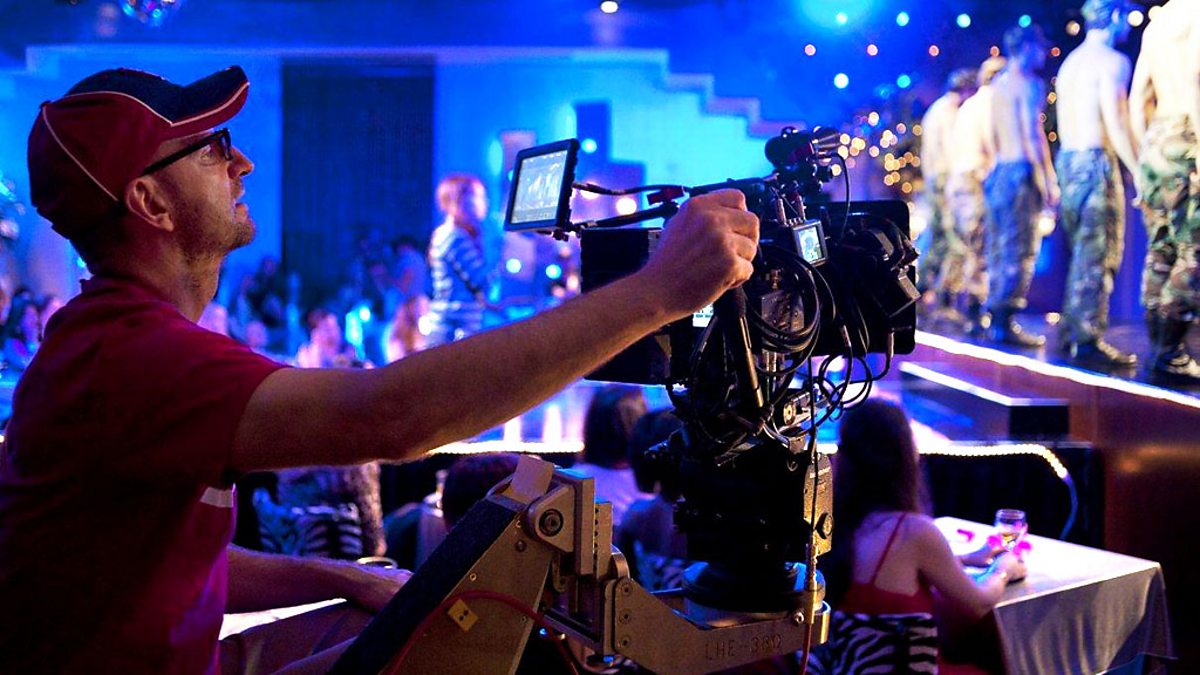 BBC Radio 4 - The Film Programme, 12/07/2012