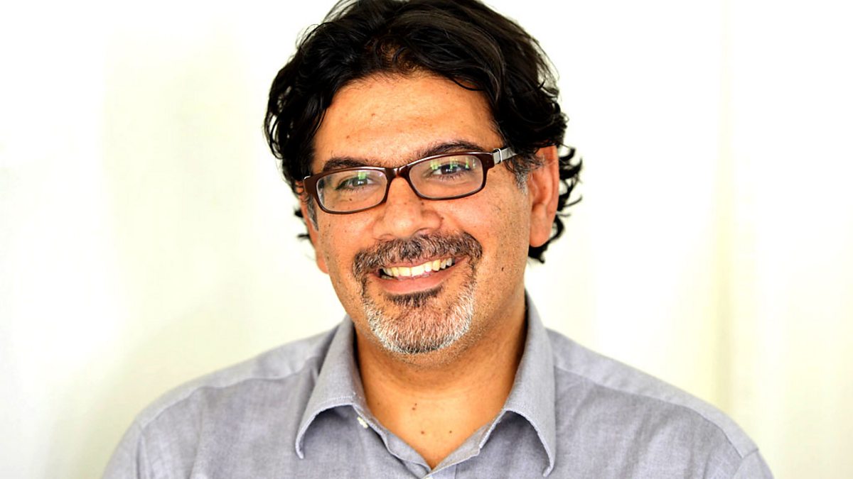 BBC Radio 4 - Four Thought, Series 3, Naif Al-Mutawa: Art and Religion