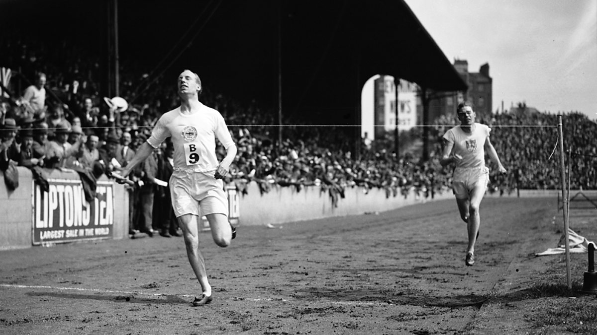 BBC Two - Eric Liddell: A Champion's Life