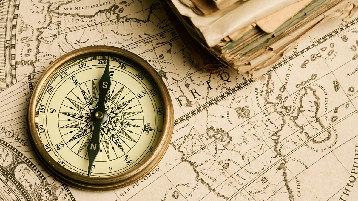 BBC Radio 4 Extra - Looking for Ruritania