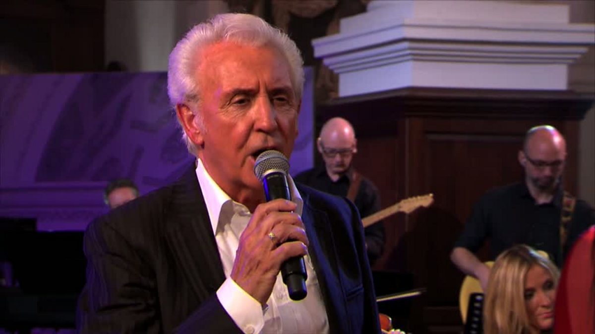 BBC One - Songs of Praise, Tony Christie - My Story, My Music, Tony ...
