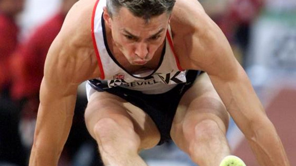 BBC World Service - The Interview, Extratime: Jonathan Edwards ...