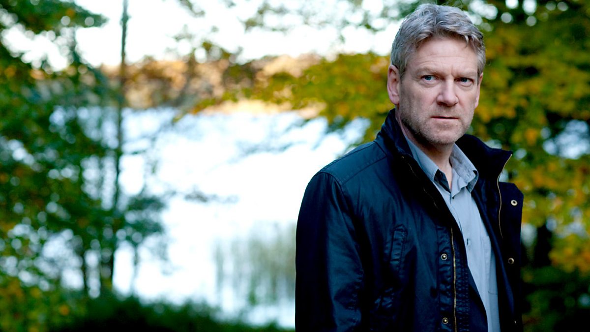 BBC One - Wallander, Series 3, Before the Frost